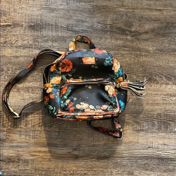 Bags | Bebe Backpack | Poshmark